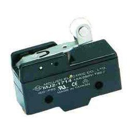 MJ2-1714 Oil Tight Drip Proof Hinge Short Roller Lever Moujen Micro ...