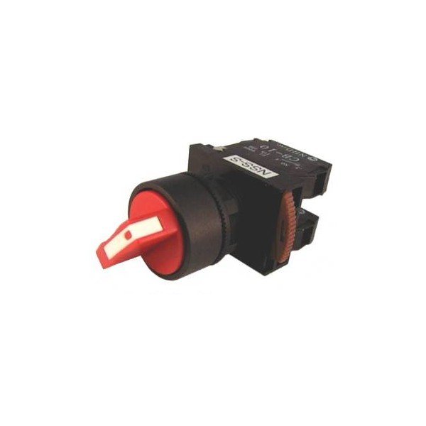 NSS22-S011 3 Position Spring Return Selector Switch - Trillium Controls ...