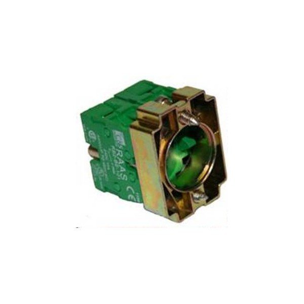 Collar with 2 NO Contact Block - Trillium Controls Inc.