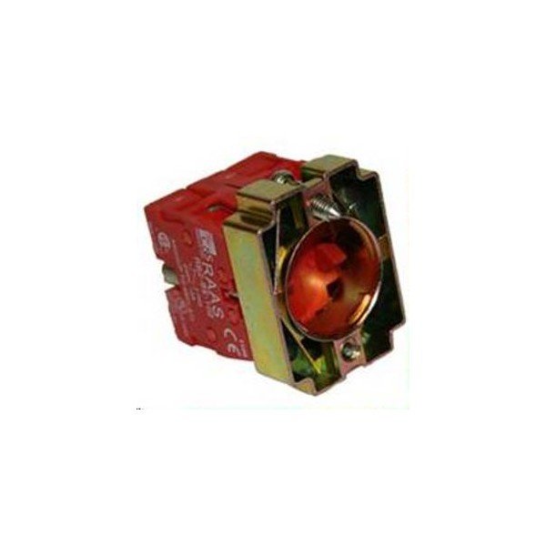 Collar with 2 NC Contact Block - Trillium Controls Inc.