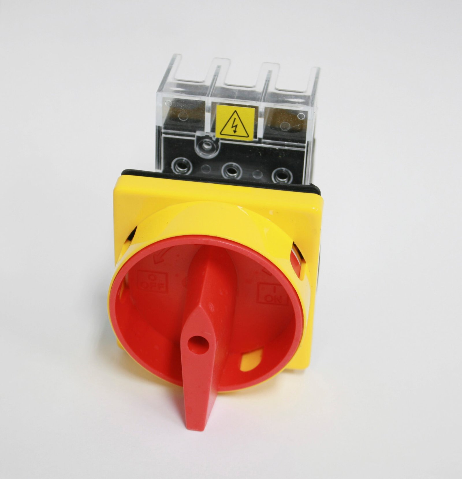 32A Load Break Switch 20HP @ 600V, SALZER, LB232-B33-RDYR - Trillium ...