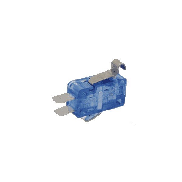 MVS-3201 Simulated Hinge Roller Lever Moujen Positive Break Micro ...